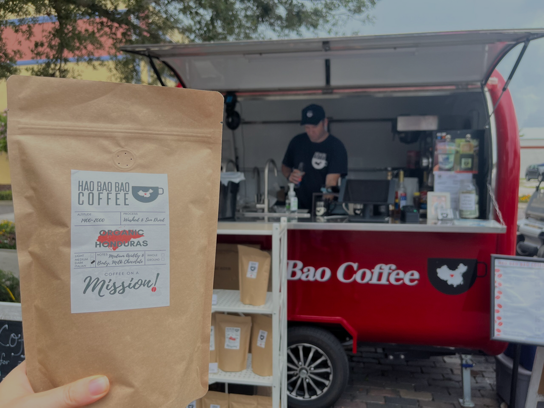 Espresso Blend Coffee | Decaf Espresso Beans | Hao Bao Bao Coffee